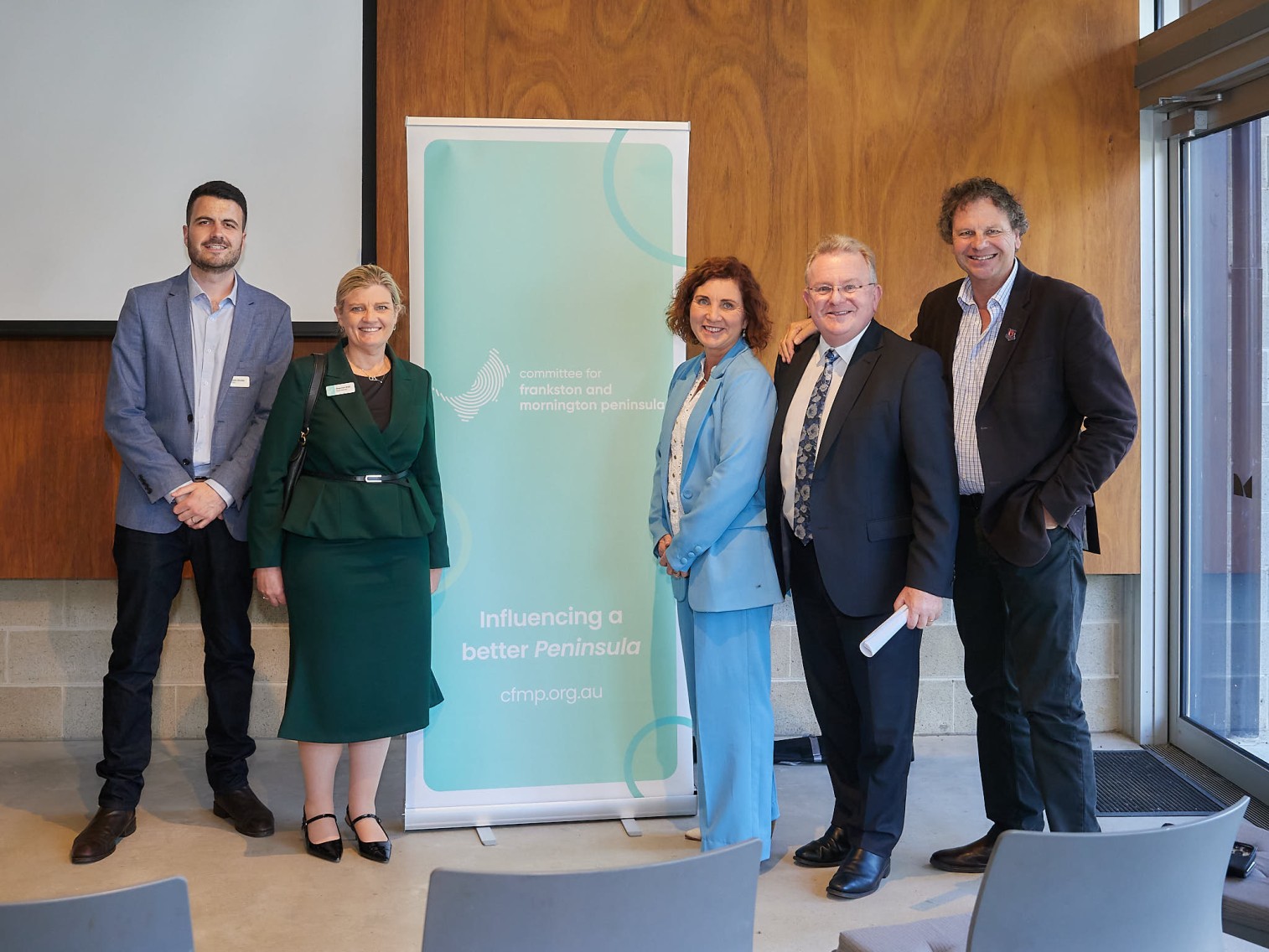 Committee for Frankston & Mornington Peninsula - Home