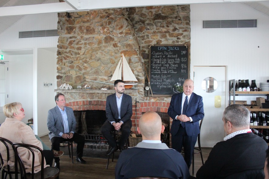 Committee for Frankston & Mornington Peninsula - Home