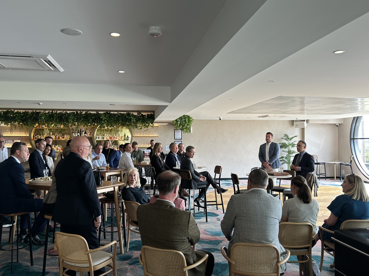 Committee for Frankston & Mornington Peninsula - Committee meet with ...