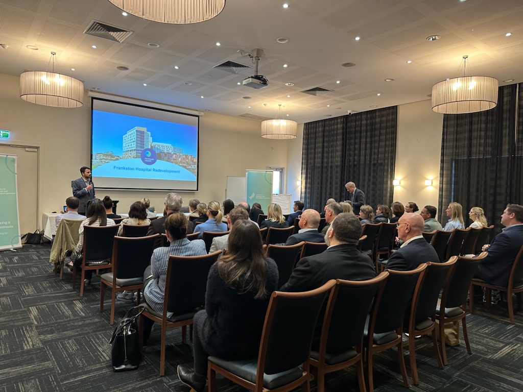 Committee for Frankston & Mornington Peninsula - Frankston Hospital ...