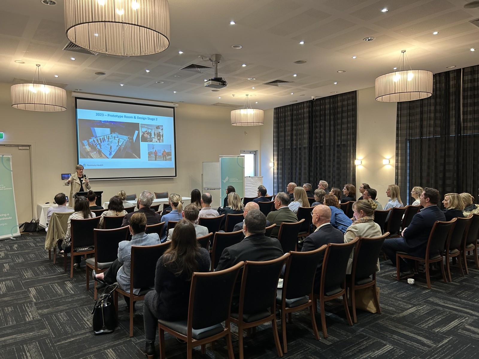 Committee for Frankston & Mornington Peninsula - Frankston Hospital ...