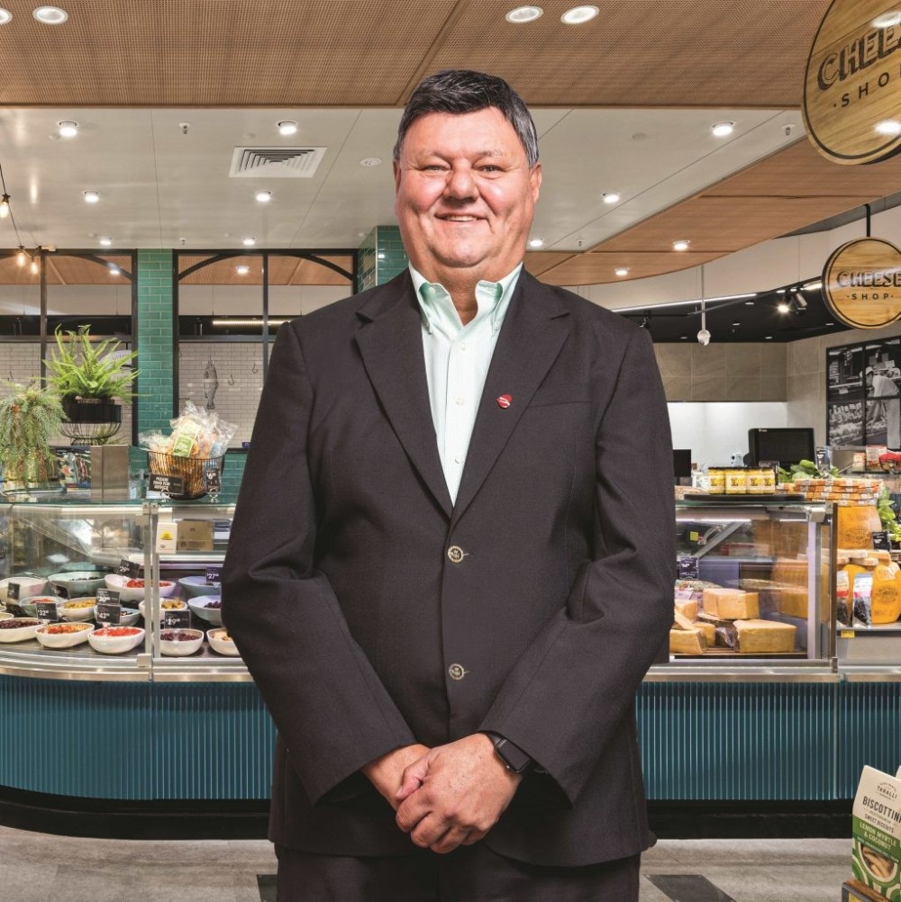 Committee for Frankston & Mornington Peninsula - Fred Harrison ...