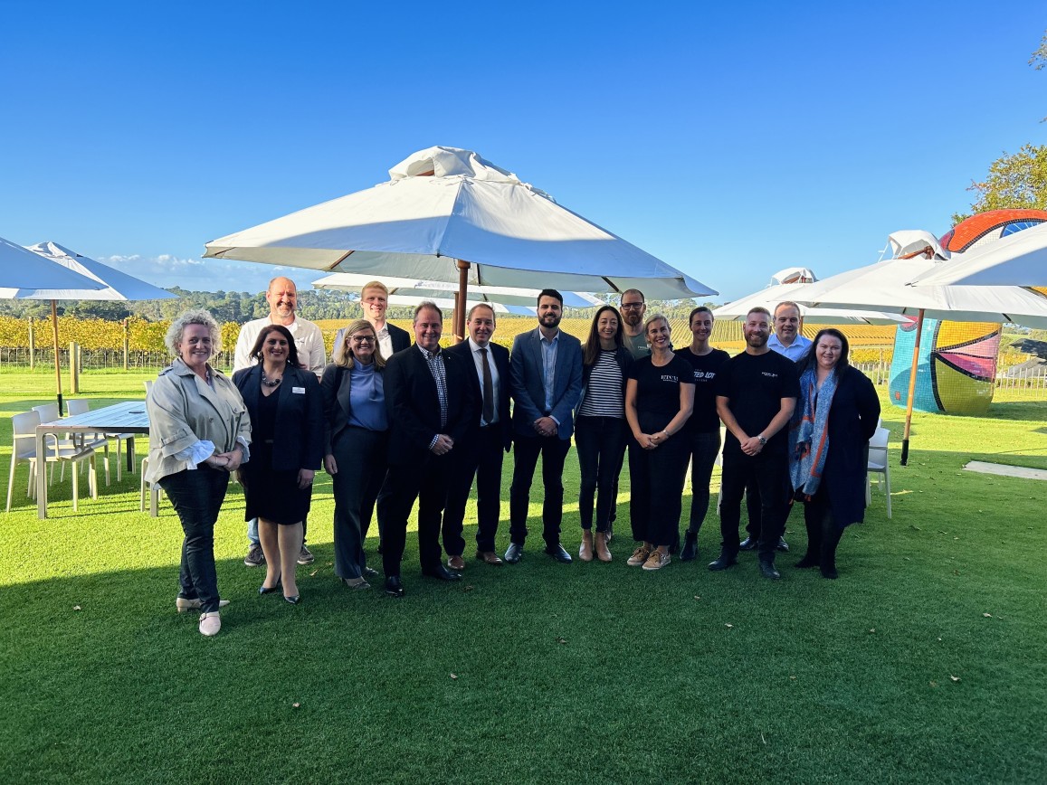 Committee for Frankston & Mornington Peninsula - London Calling for ...