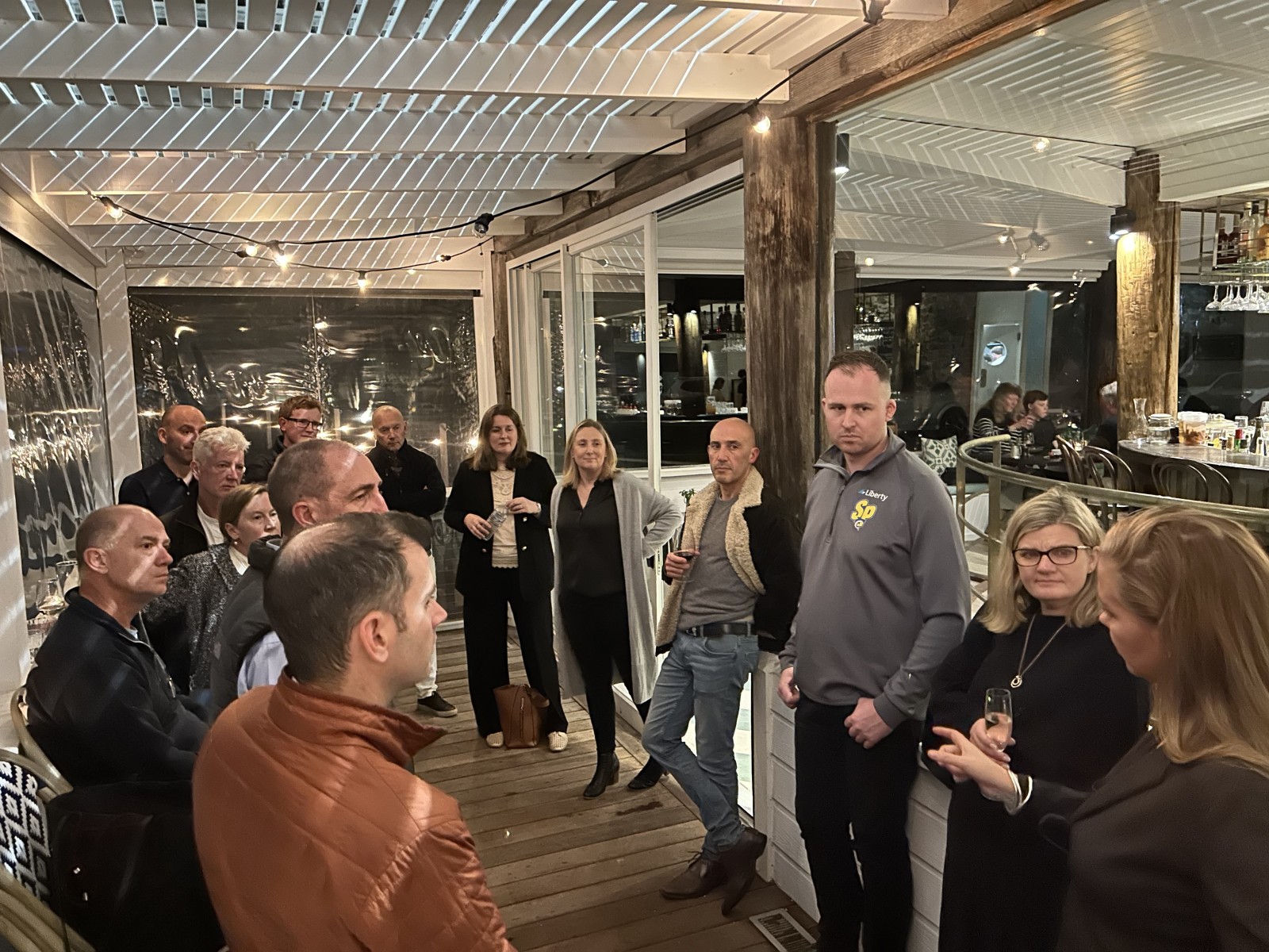 Committee for Frankston & Mornington Peninsula - Members Evening with ... Committee for Frankston & Mornington Peninsula - Members Evening with ...