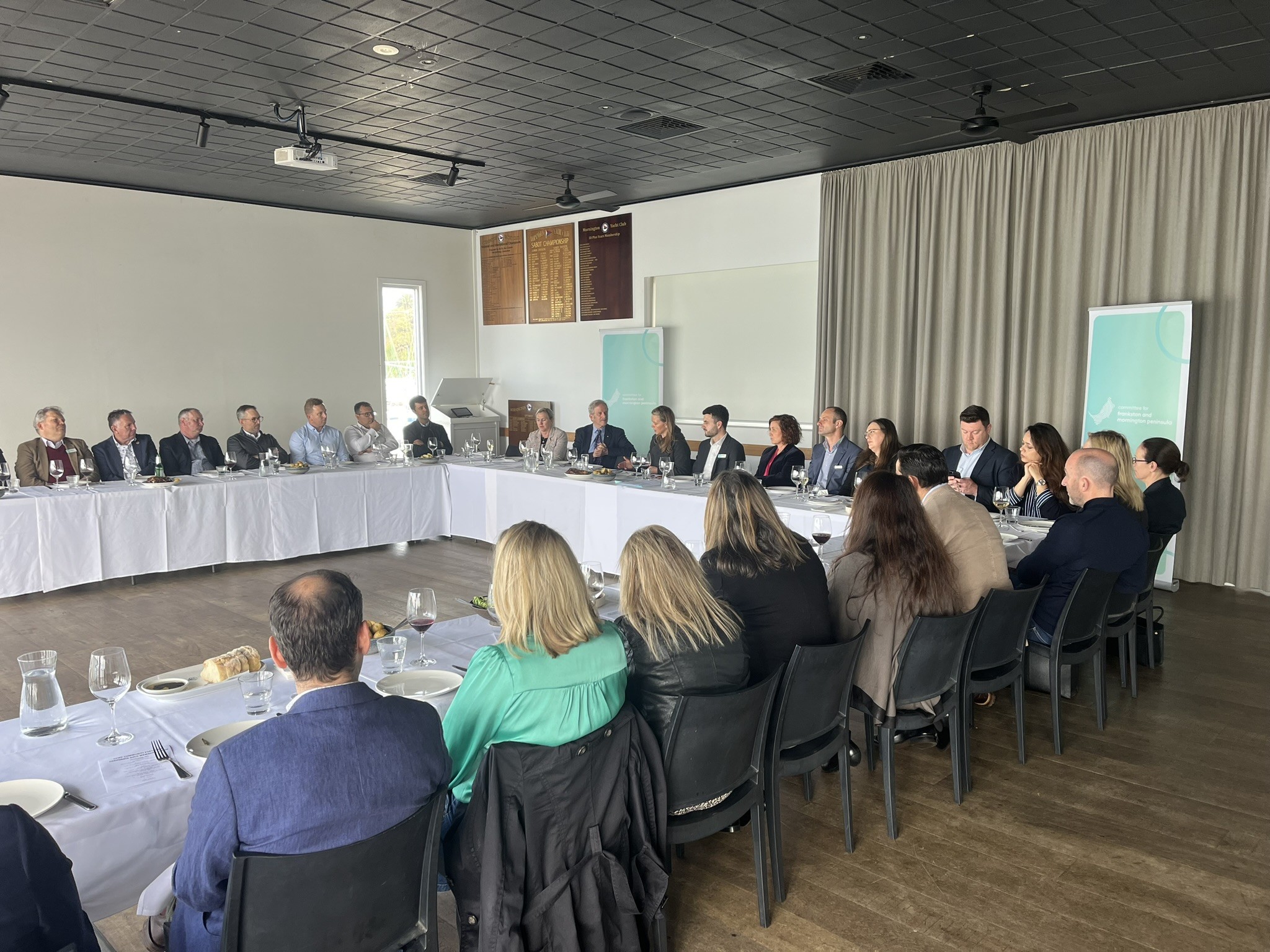 Committee for Frankston & Mornington Peninsula - Members Lunch with Zoe ... Committee for Frankston & Mornington Peninsula - Members Lunch with Zoe ...
