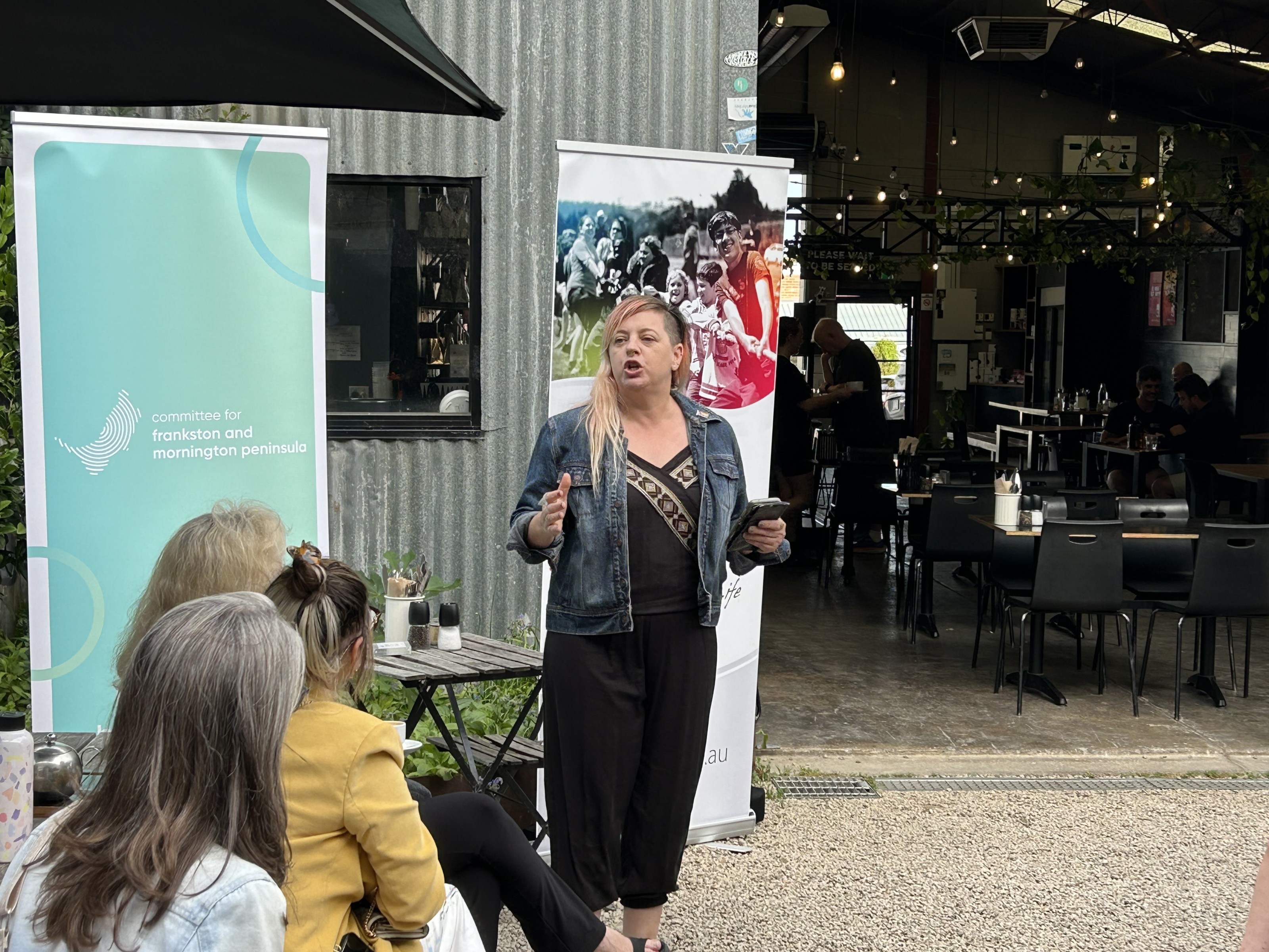 Committee for Frankston & Mornington Peninsula - Youth Homelessness ...