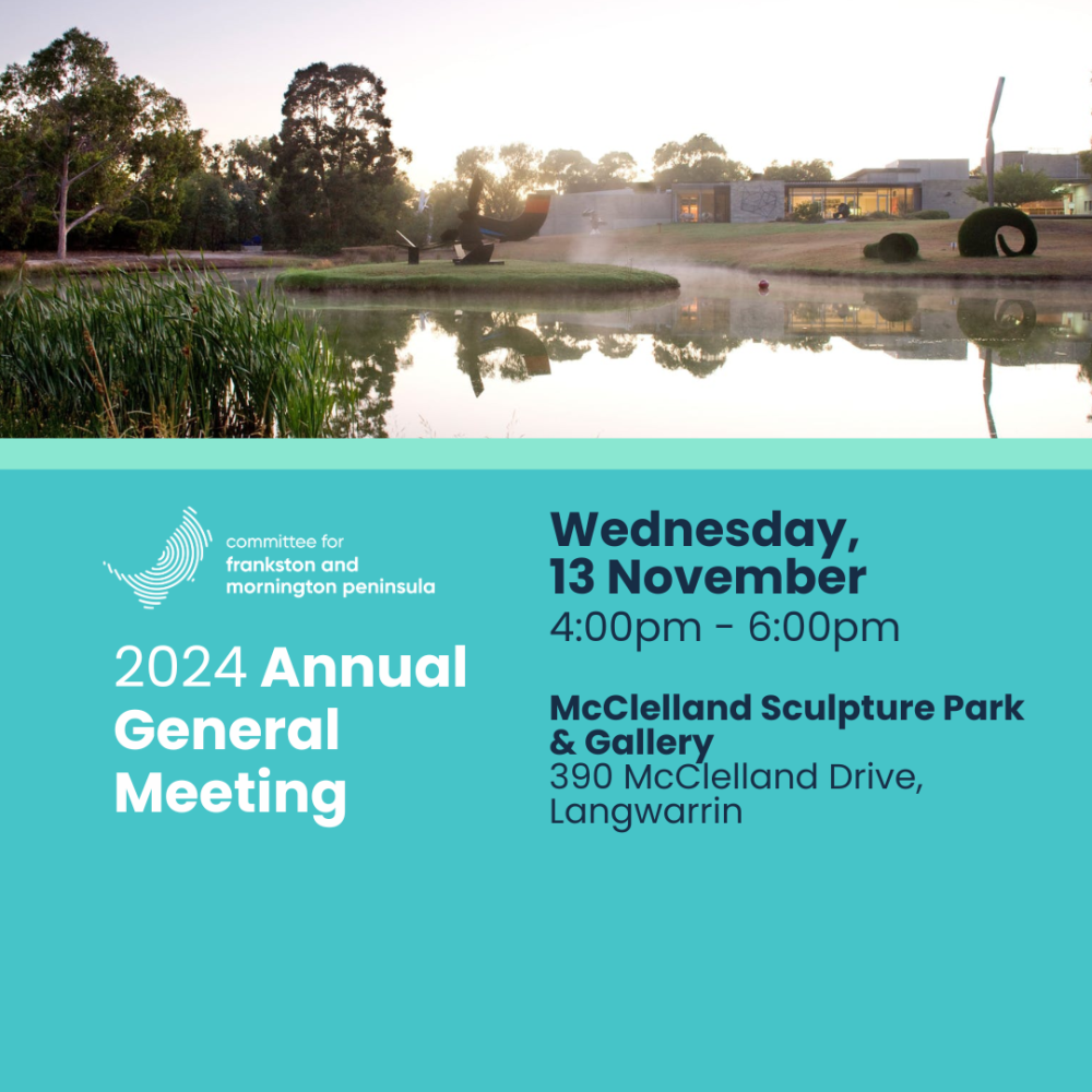 Committee for Frankston & Mornington Peninsula - News